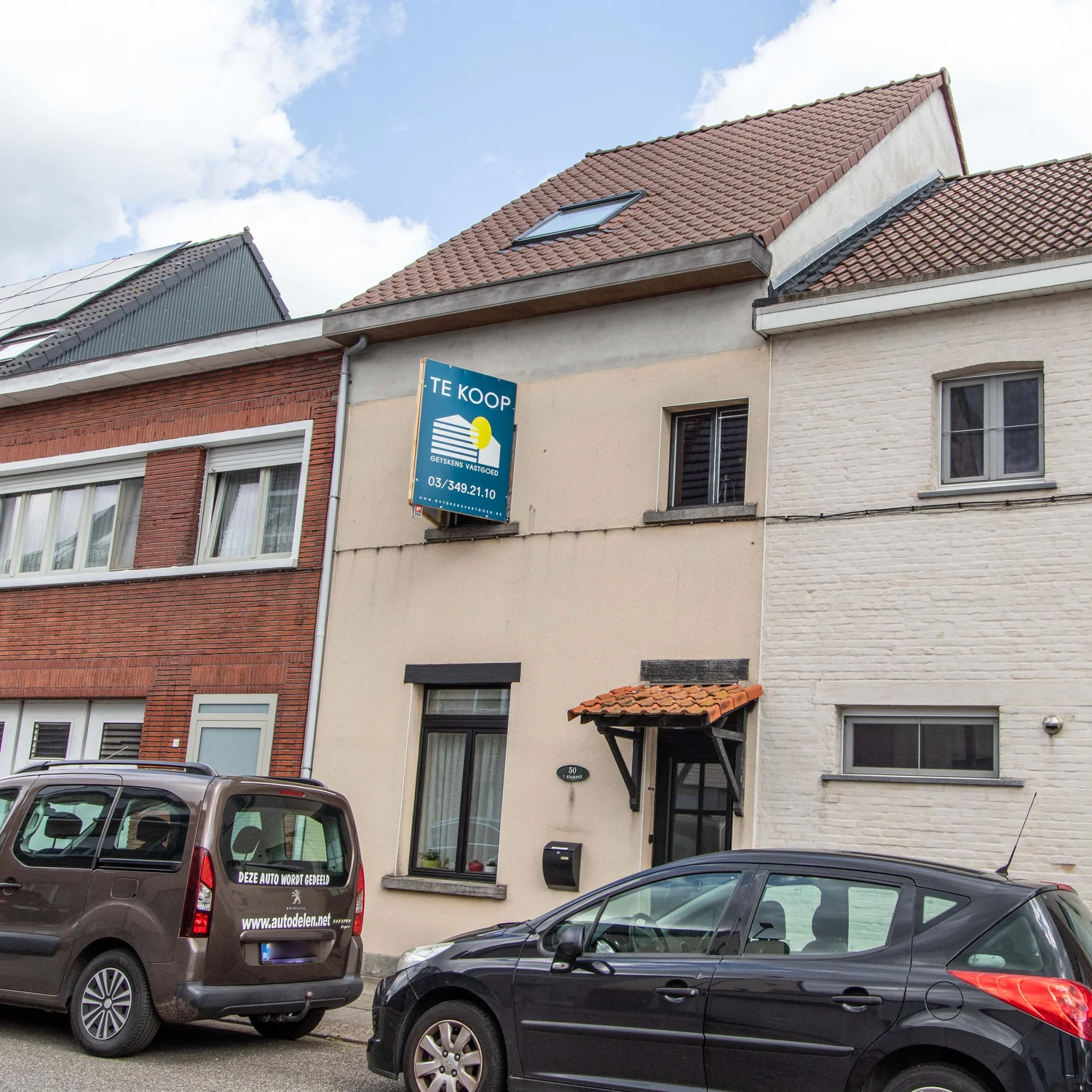 Te koop — Geyskens Vastgoed