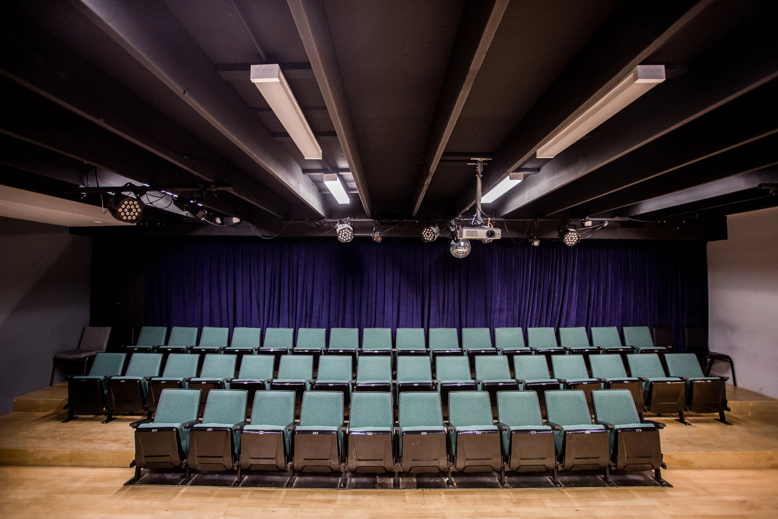 About — The Blue Door