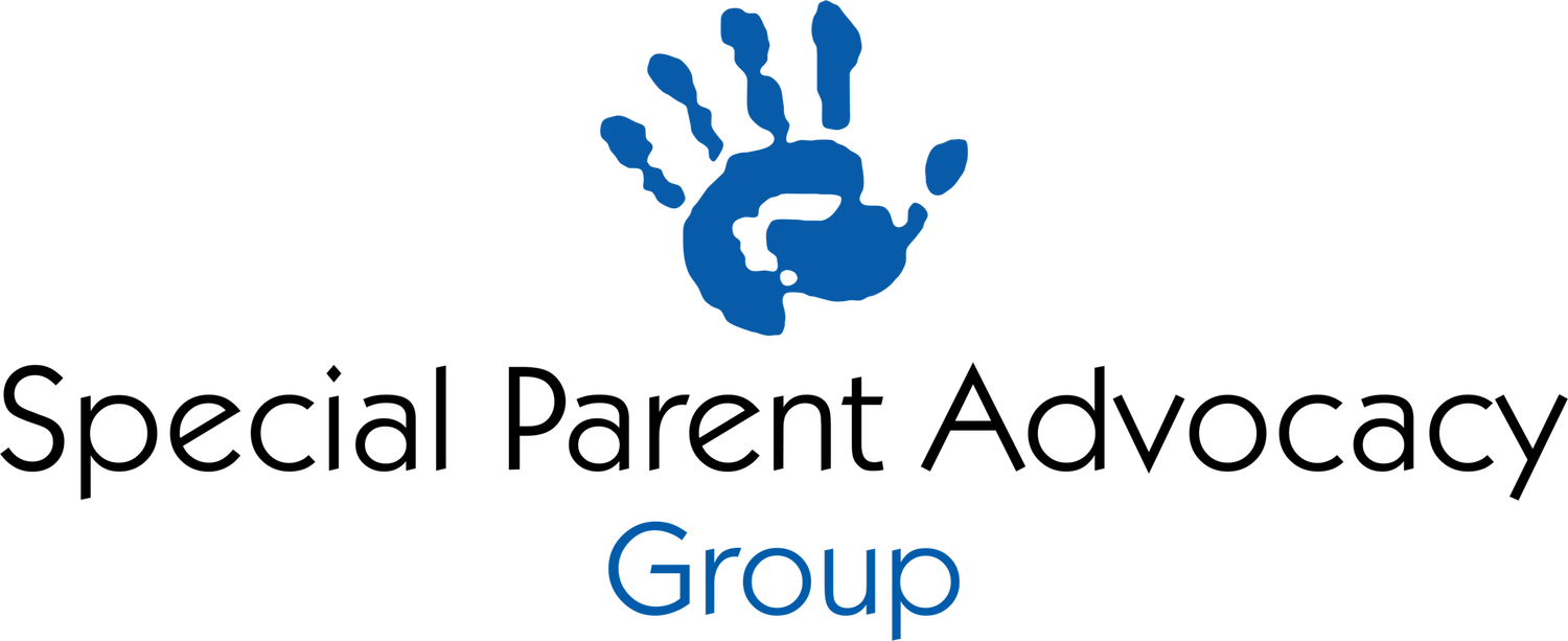 Locations — Special Parent Advocacy Group