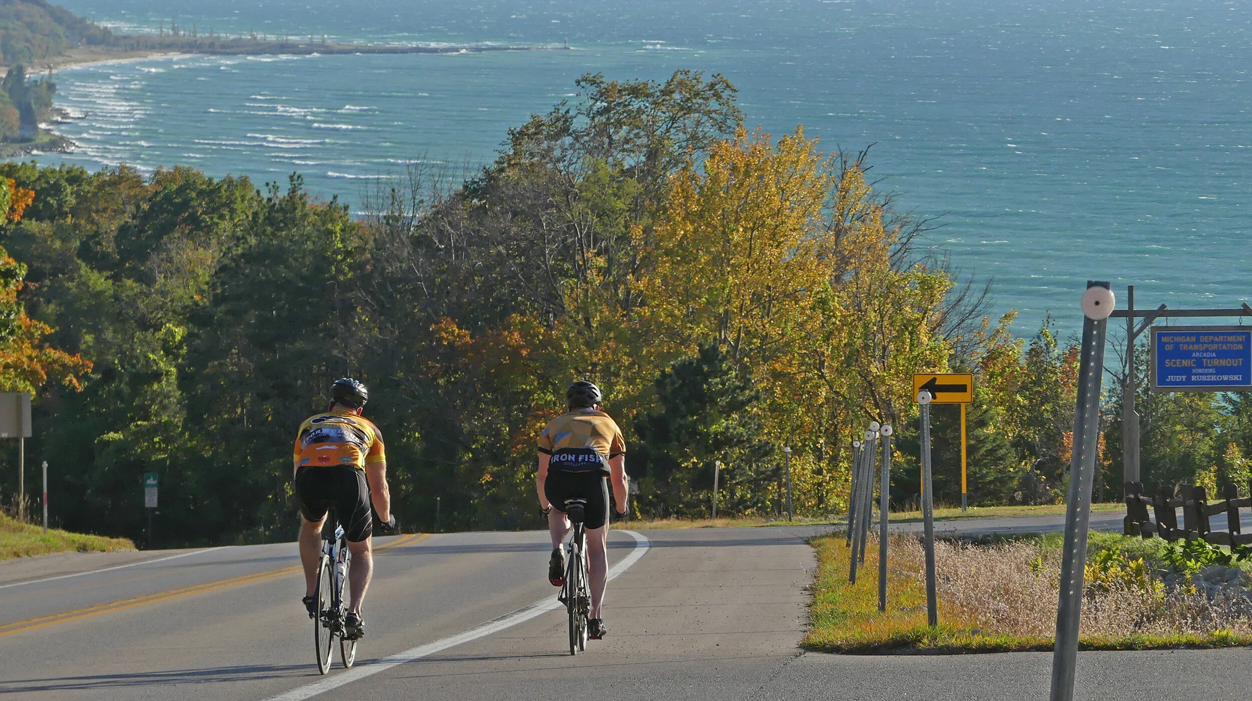 Bike Benzie Tour 2024