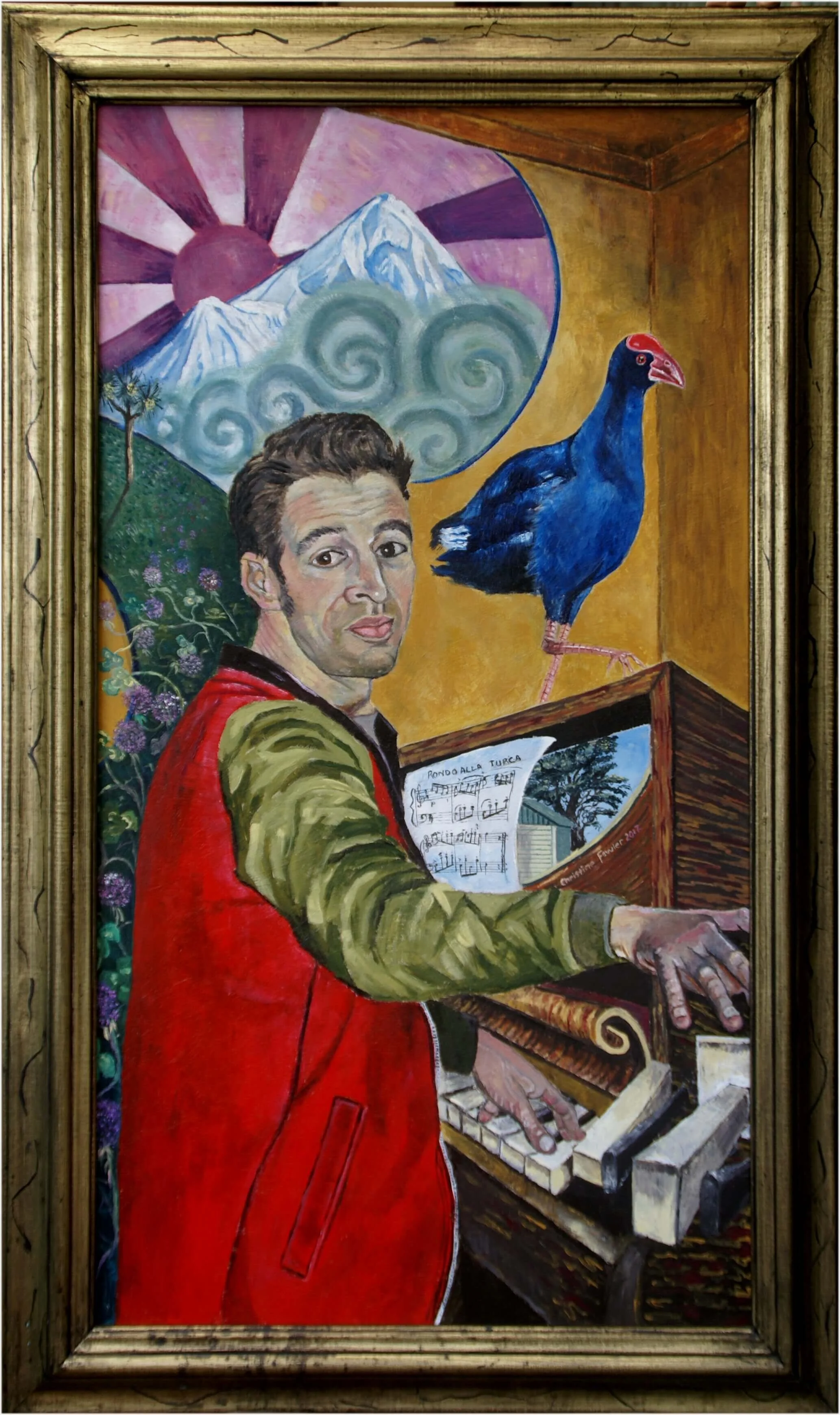 Adam Portraiture Award 2018 — New Zealand Portrait Gallery