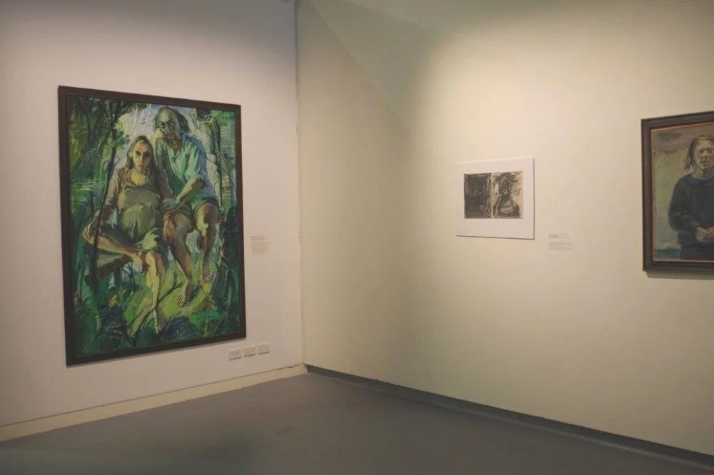 A Life Lived Intensely - Alan Pearson Portraiture — New Zealand ...