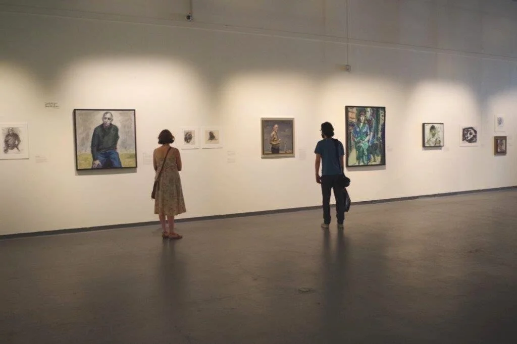 A Life Lived Intensely - Alan Pearson Portraiture — New Zealand ...