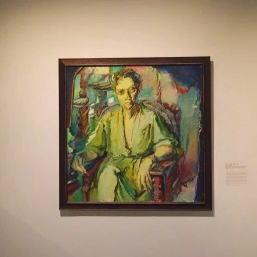 A Life Lived Intensely - Alan Pearson Portraiture — New Zealand ...