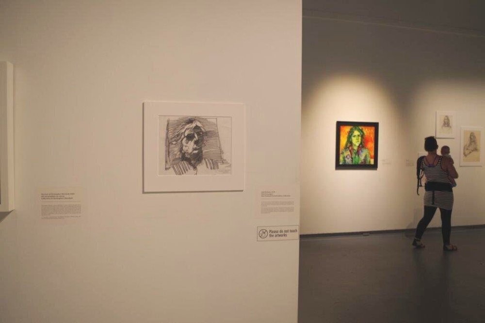 A Life Lived Intensely - Alan Pearson Portraiture — New Zealand ...