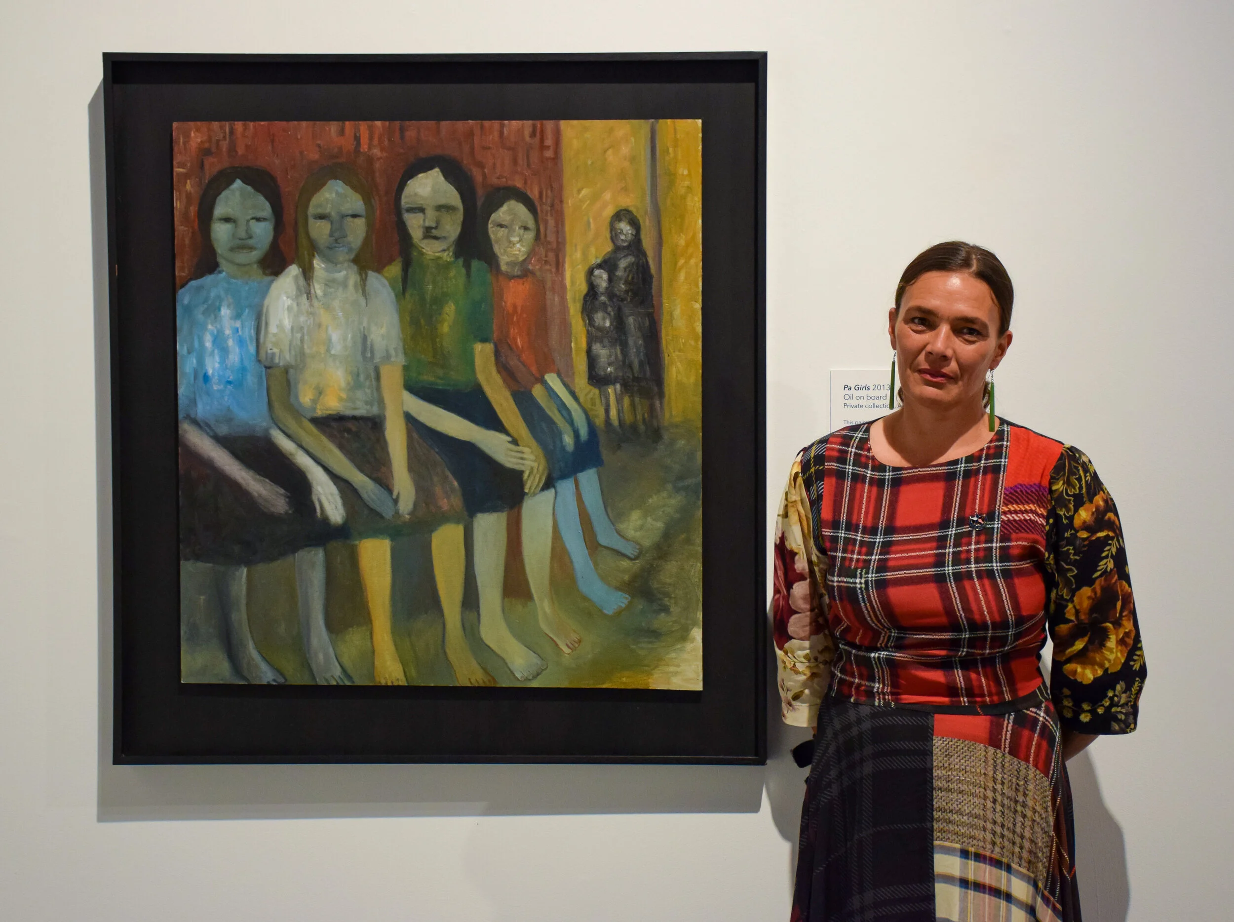 Star Gossage: He Tangata The People — New Zealand Portrait Gallery