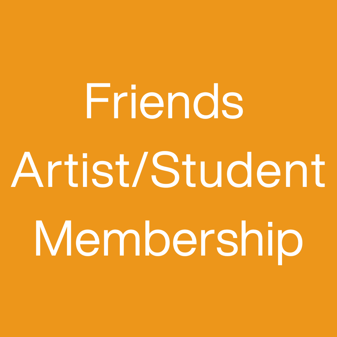 Friends Artist/Student Membership — New Zealand Portrait Gallery
