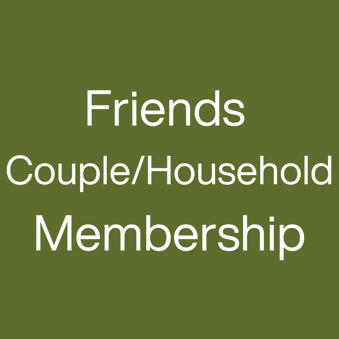 Friends Couple/Household membership — New Zealand Portrait Gallery