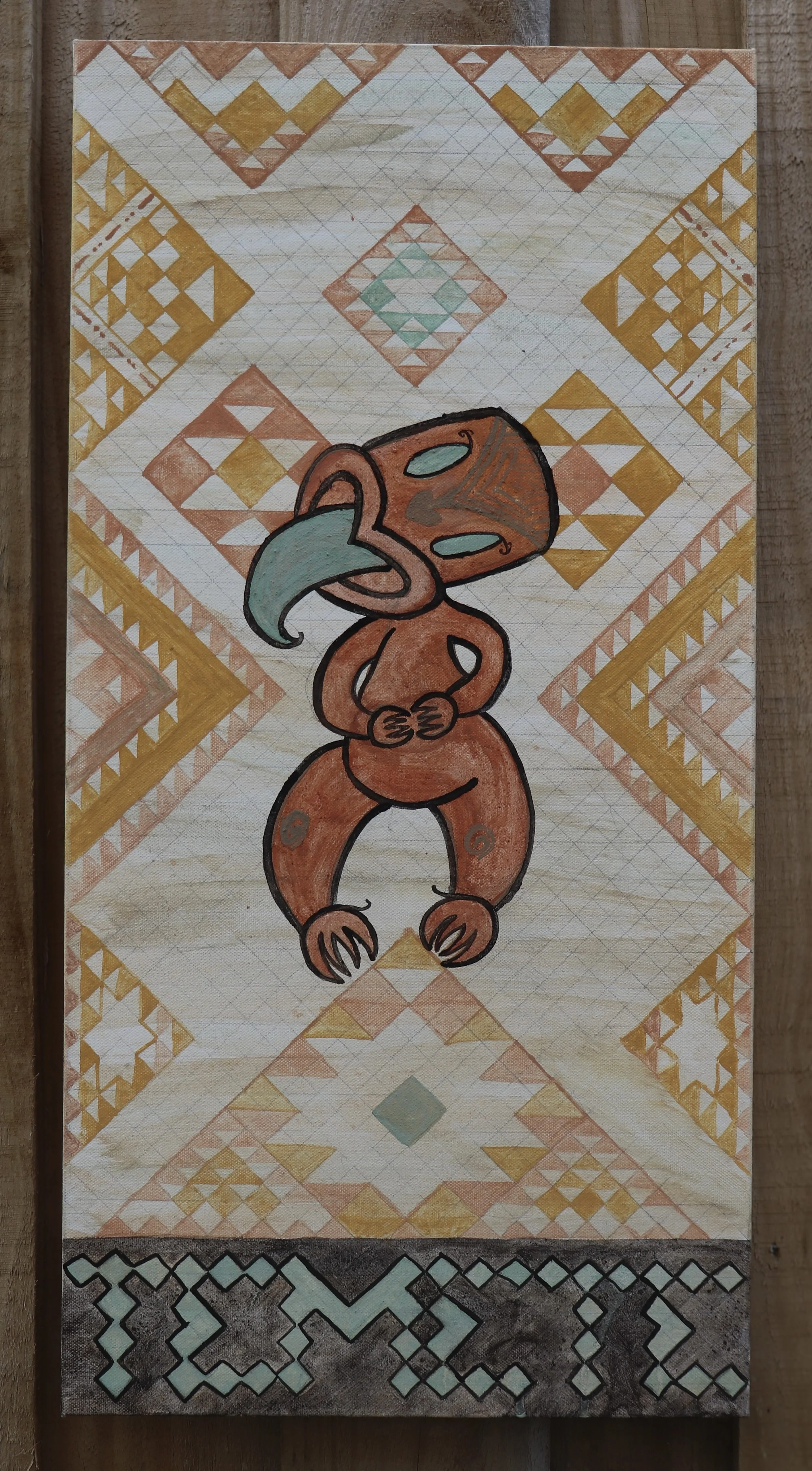 2025 Finalists | Kiingi Tuheitia Portraiture Award — New Zealand ...