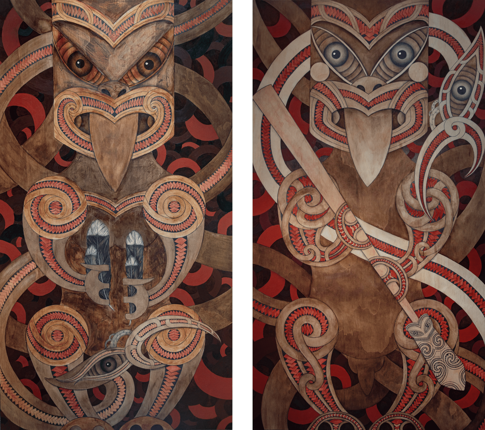 2025 Kiingi Tuheitia Portraiture Award — New Zealand Portrait Gallery