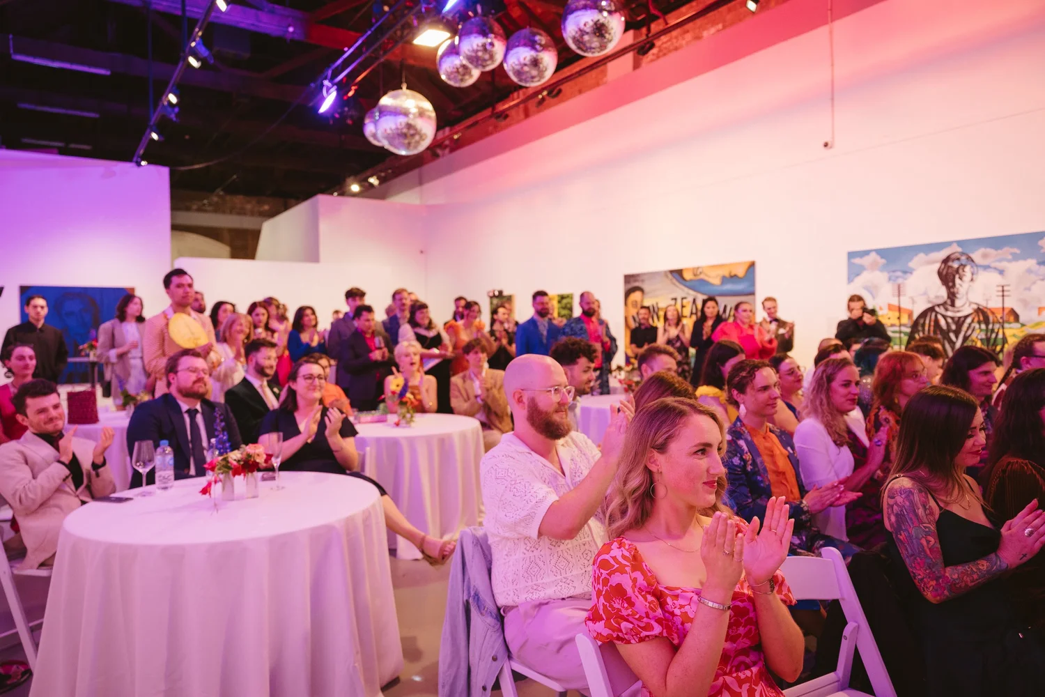 Venue Hire — New Zealand Portrait Gallery