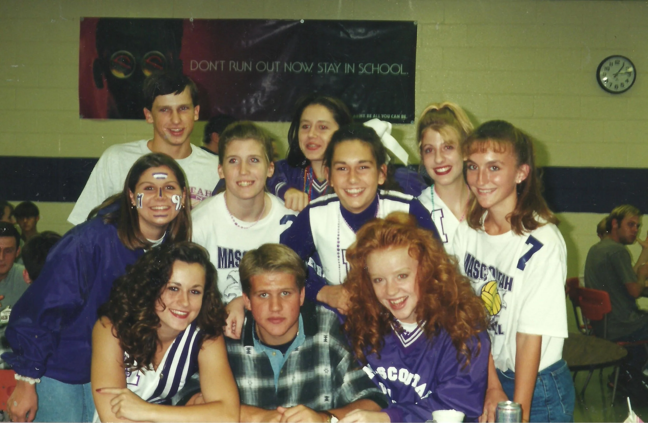 A Look Back... — Class of 1997