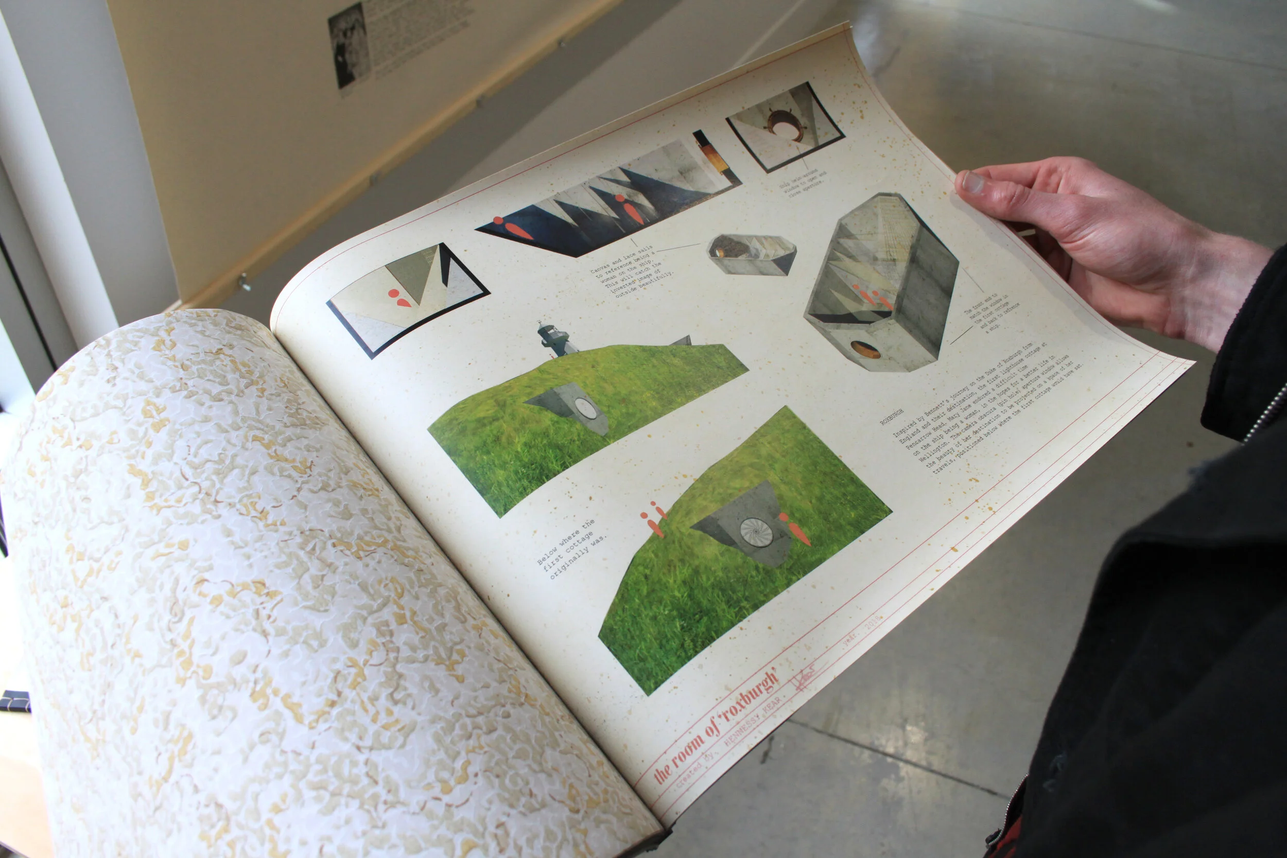 Shining Light on Mary Jane - Hennessy Kear Design