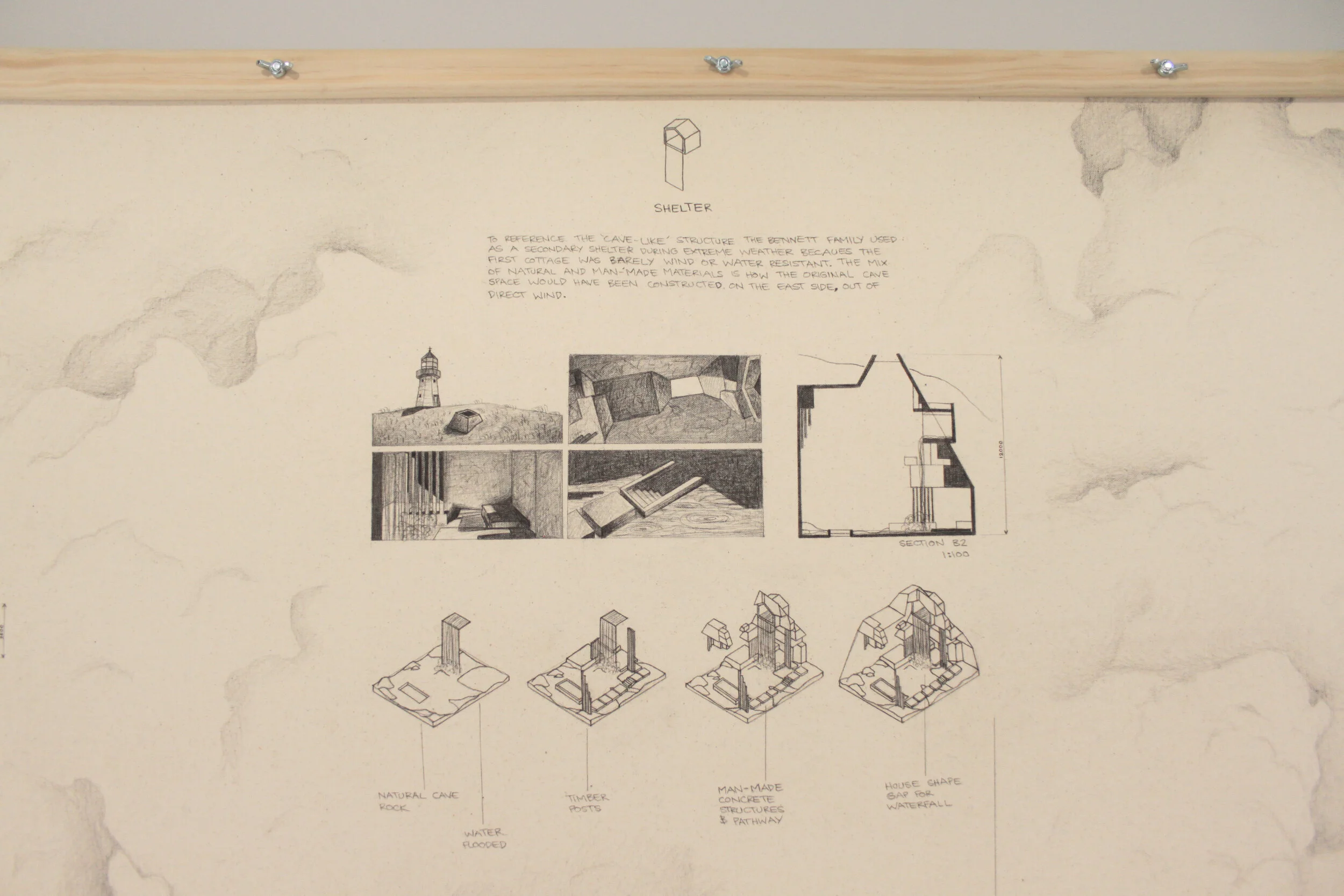 Shining Light on Mary Jane - Hennessy Kear Design