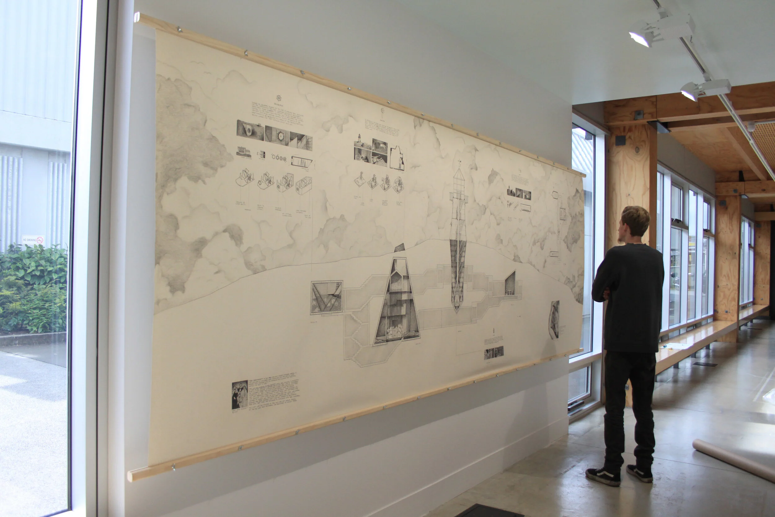 Shining Light on Mary Jane - Hennessy Kear Design