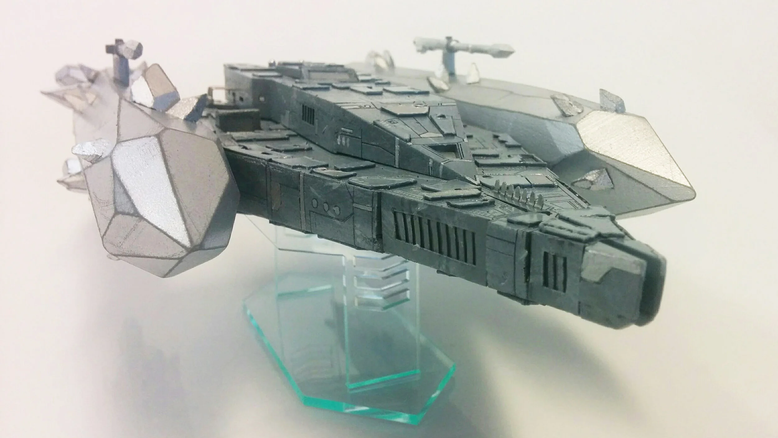 Space Cruiser Designs