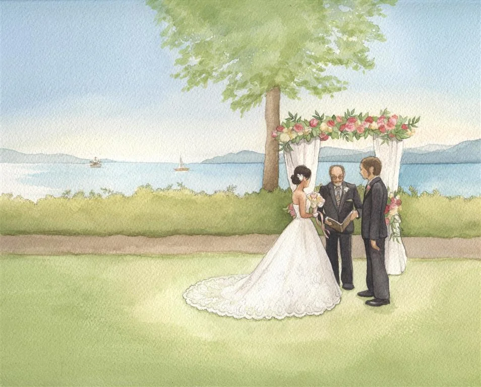 Custom Art — Alicia's Infinity