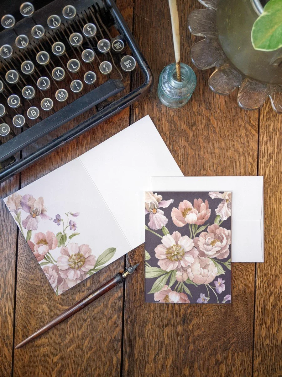 Notecards — Alicia's Infinity