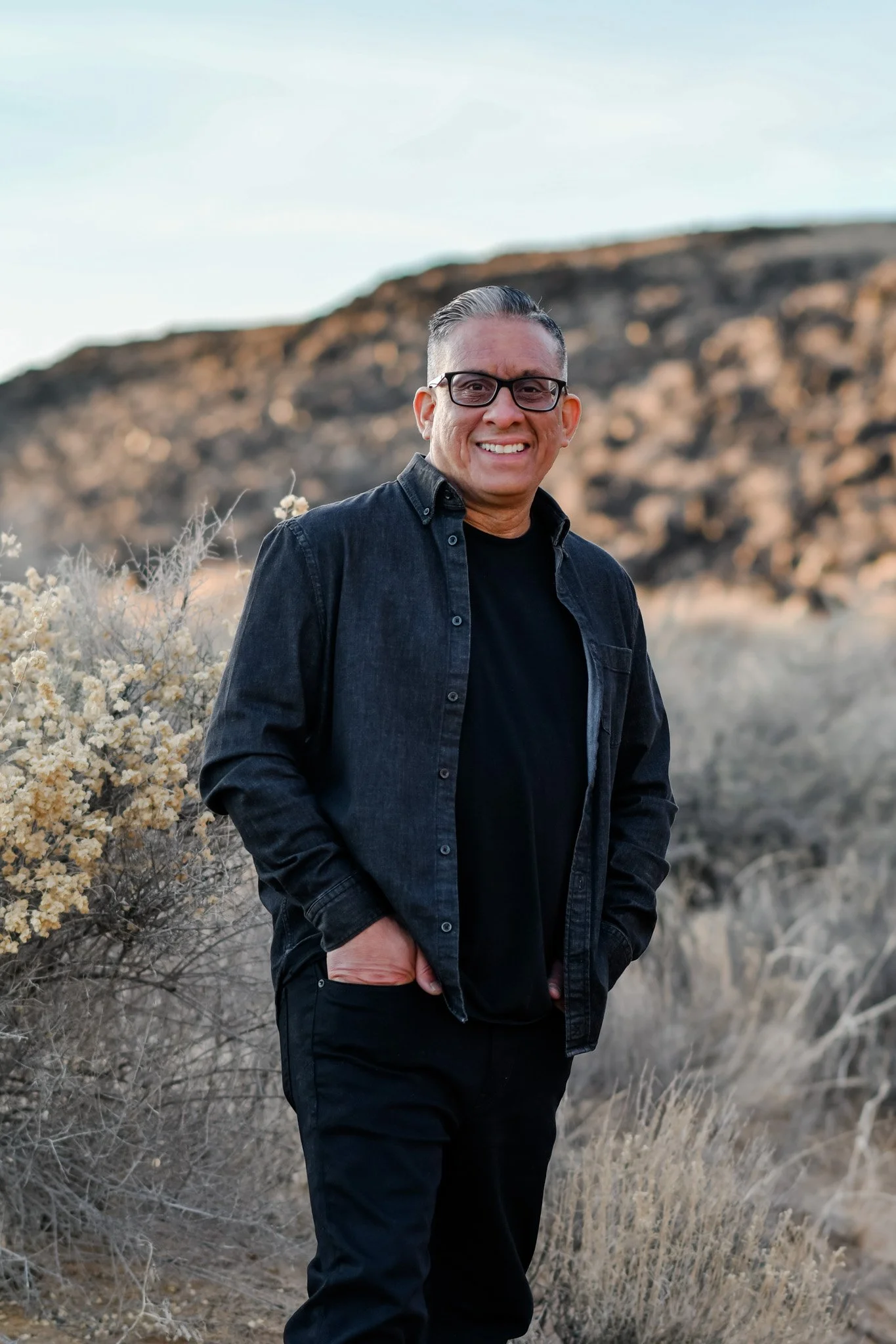 MEET PASTOR RAY — Calvary Southwest