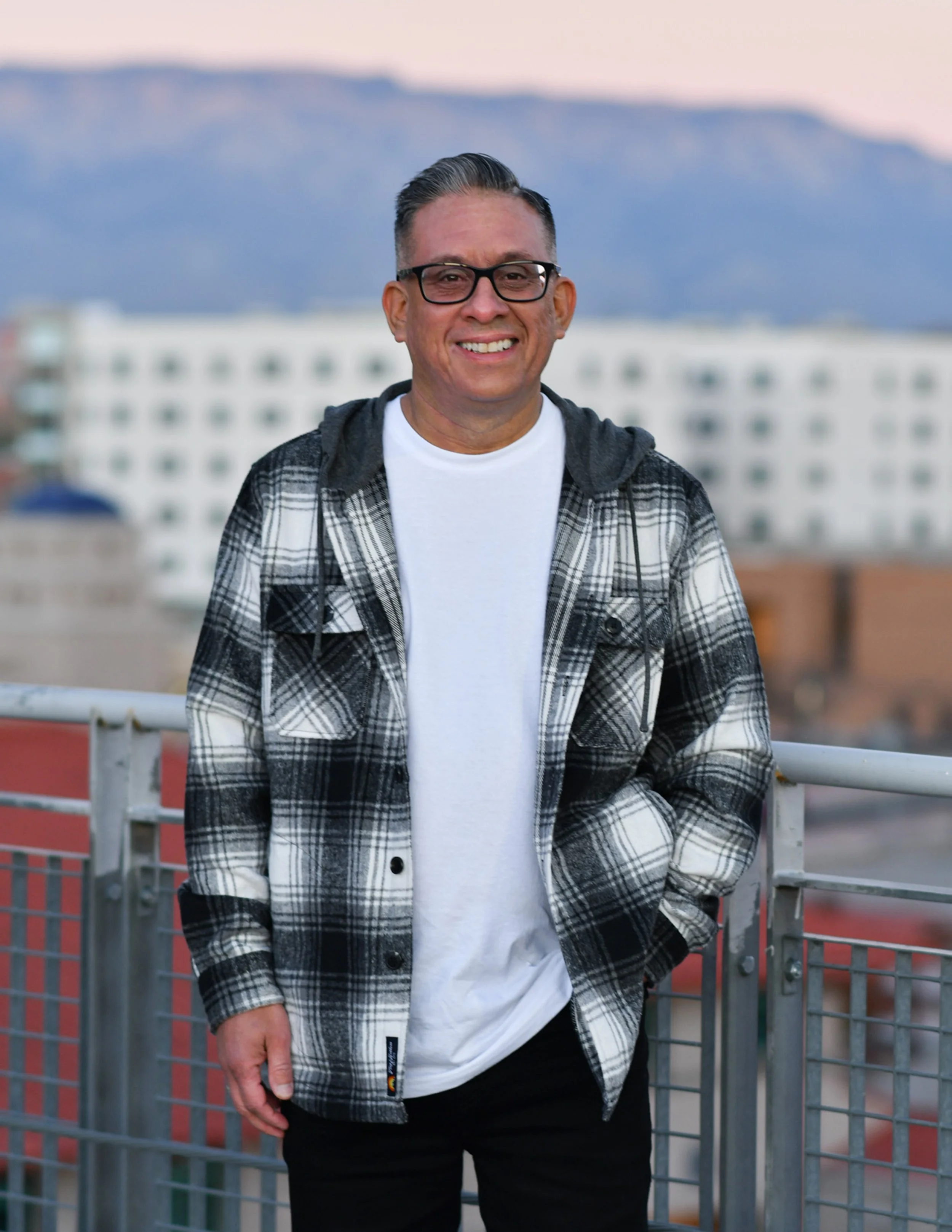 MEET PASTOR RAY — Calvary Southwest