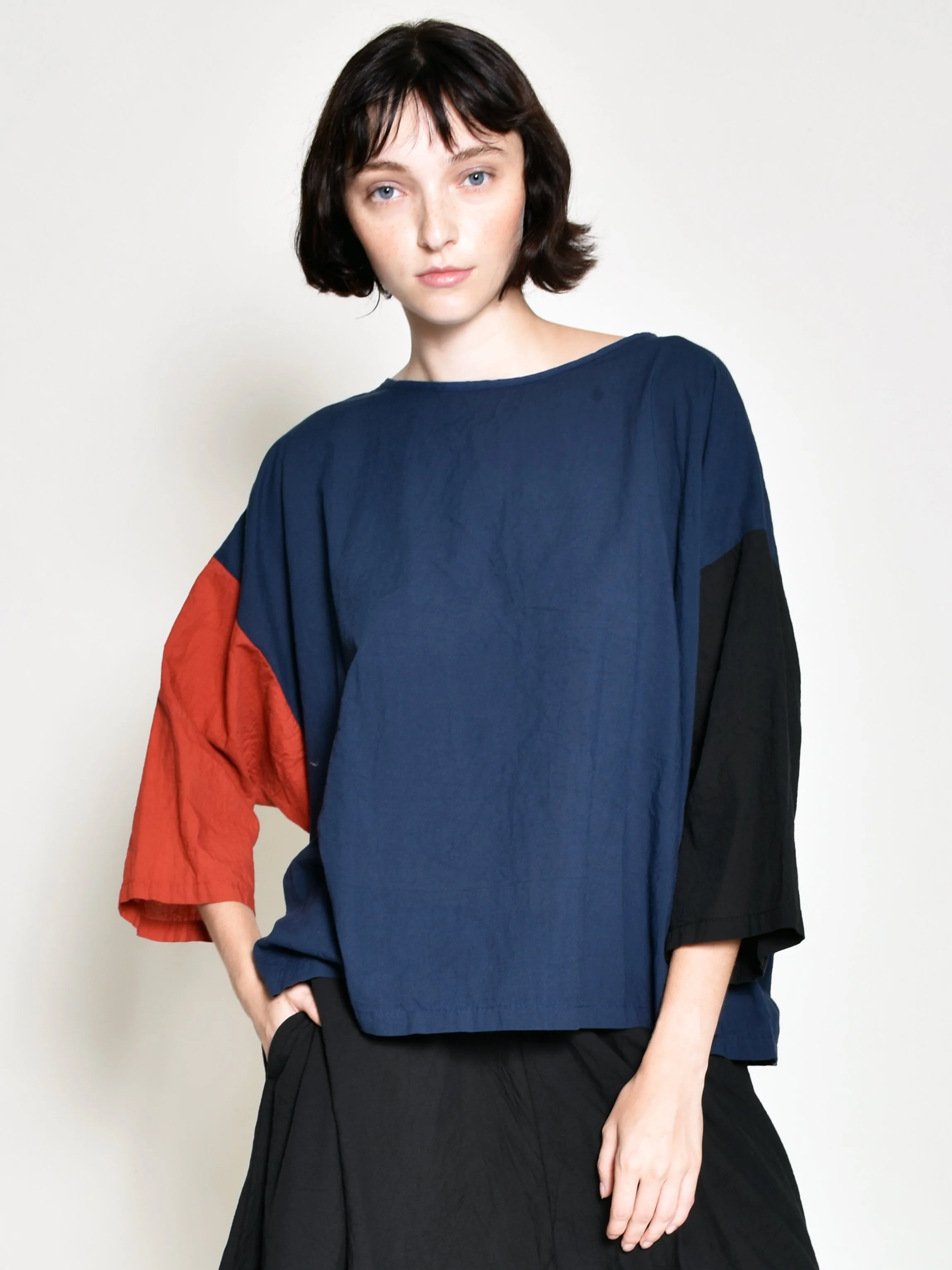 UZI tops are light enough for summer, layerable enough for year round ...