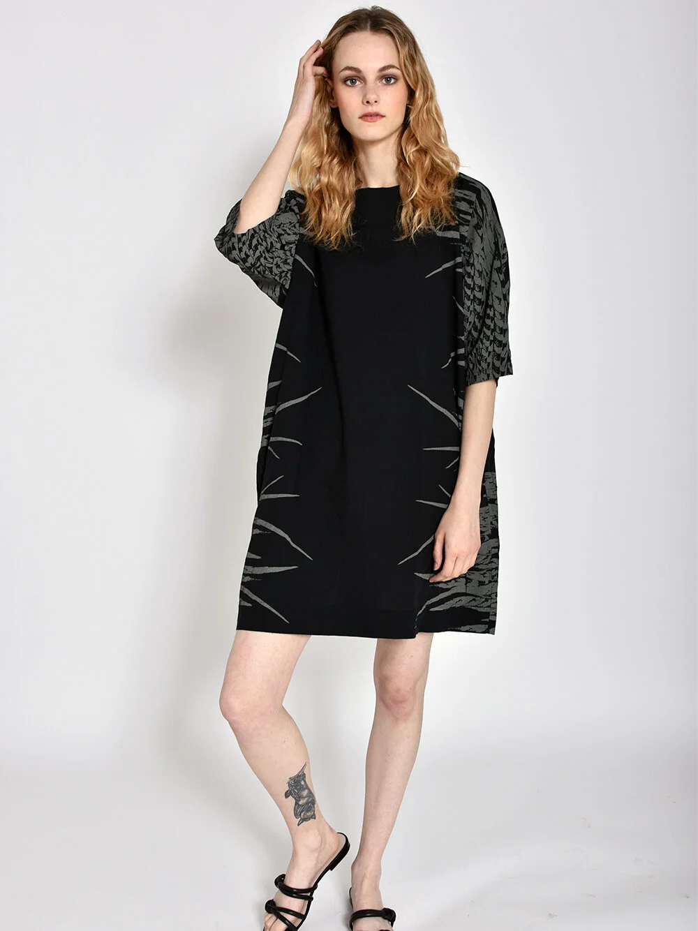 UZI dresses make life easy — uzinyc