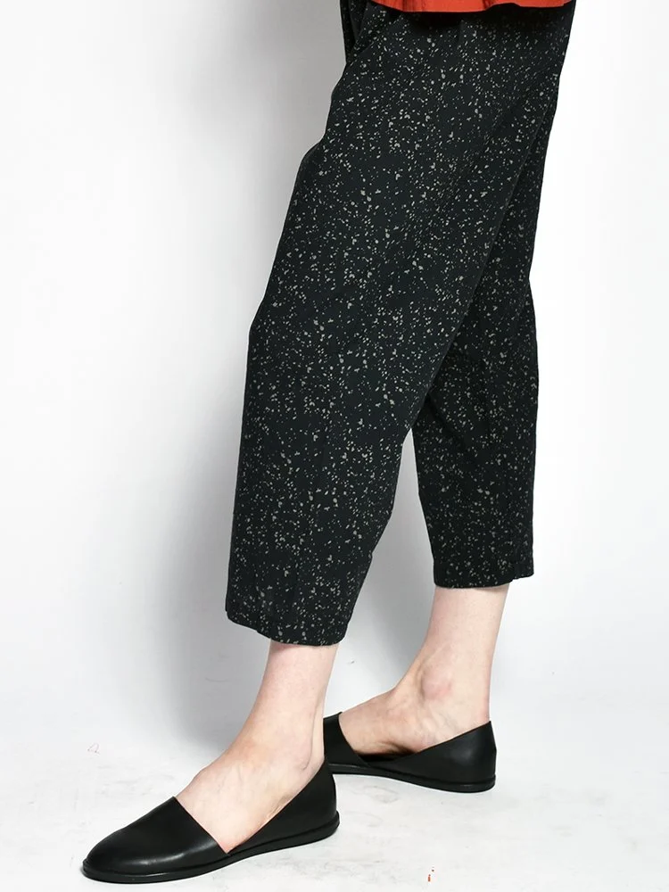 UZI has the happiest pants. — uzinyc