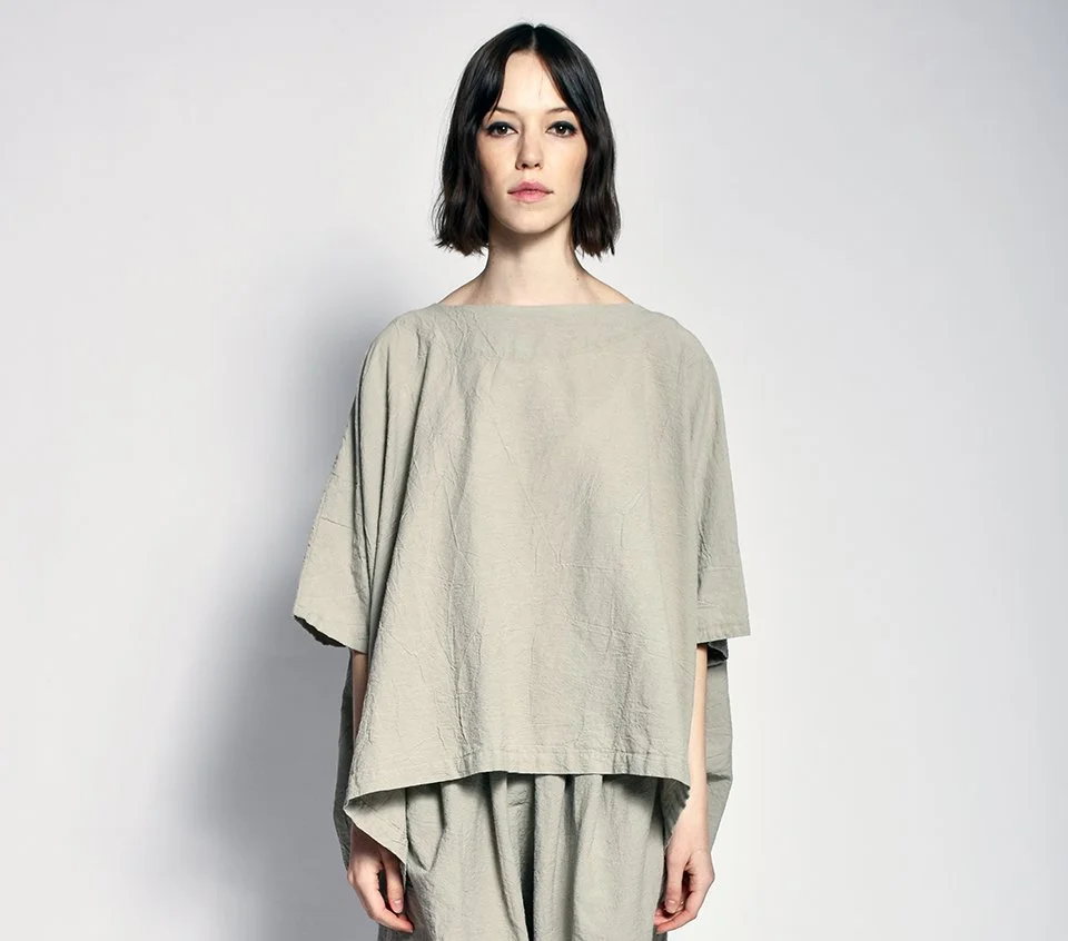 UZI tops are light enough for summer, layerable enough for year round ...