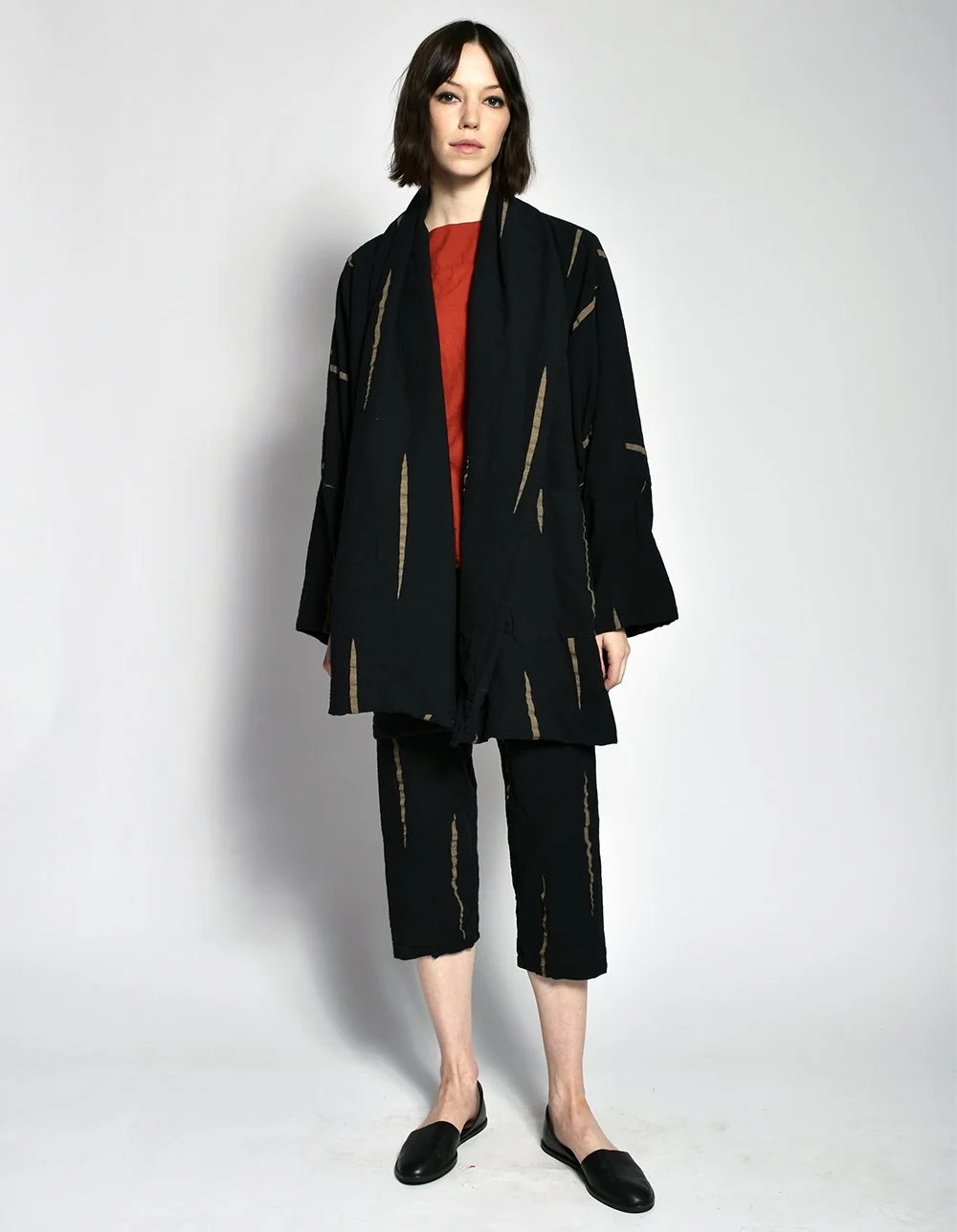 UZI tops are light enough for summer, layerable enough for year round ...