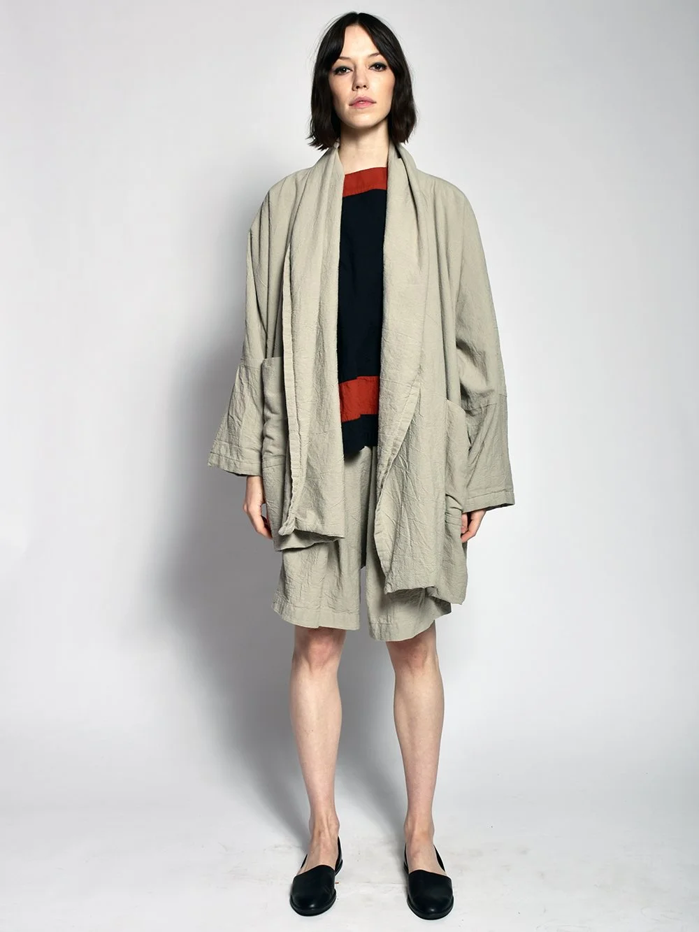 UZI tops are light enough for summer, layerable enough for year round ...