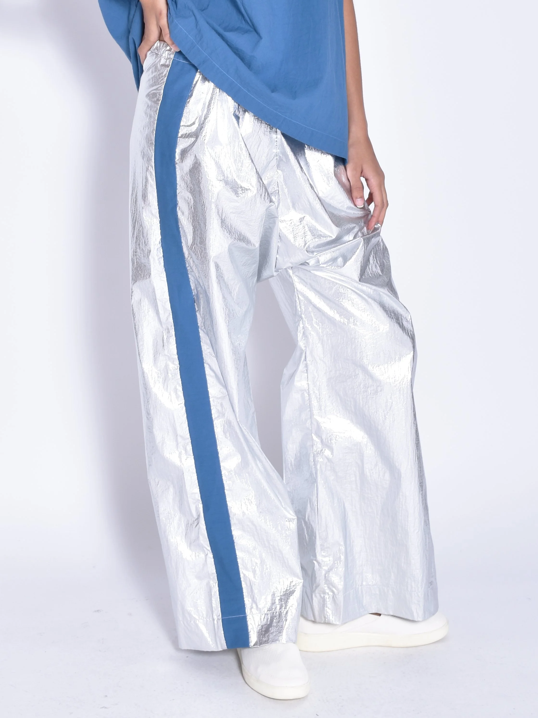 UZI has the happiest pants. — uzinyc