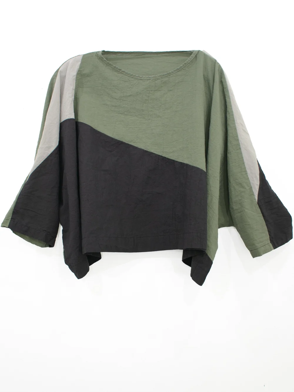 UZI tops are light enough for summer, layerable enough for year round ...