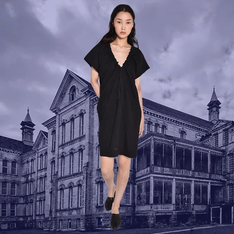 UZI dresses make life easy — uzinyc