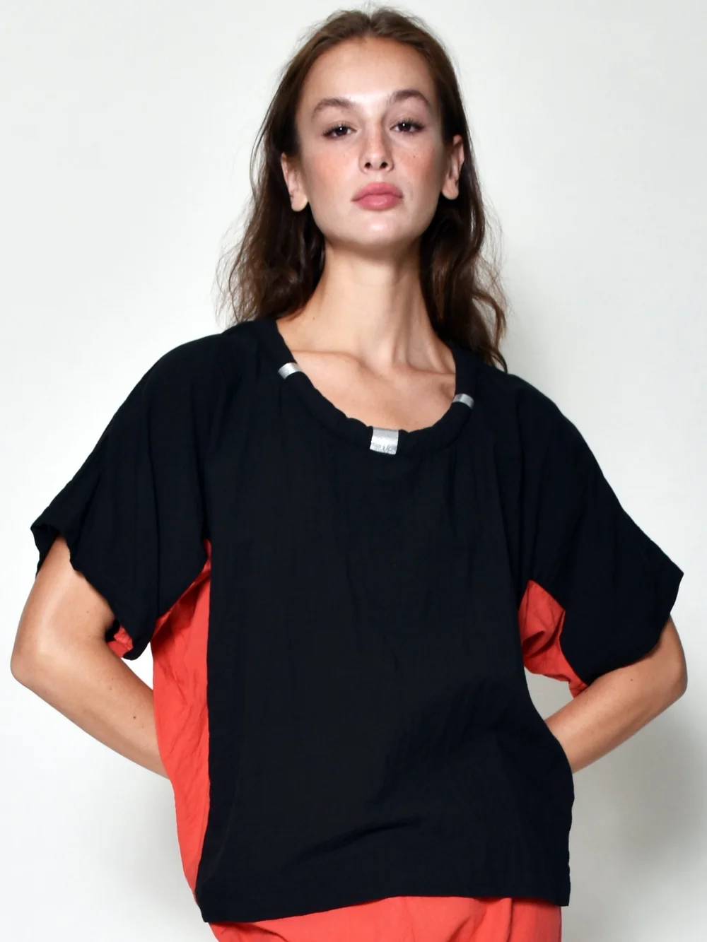 UZI tops are light enough for summer, layerable enough for year round ...