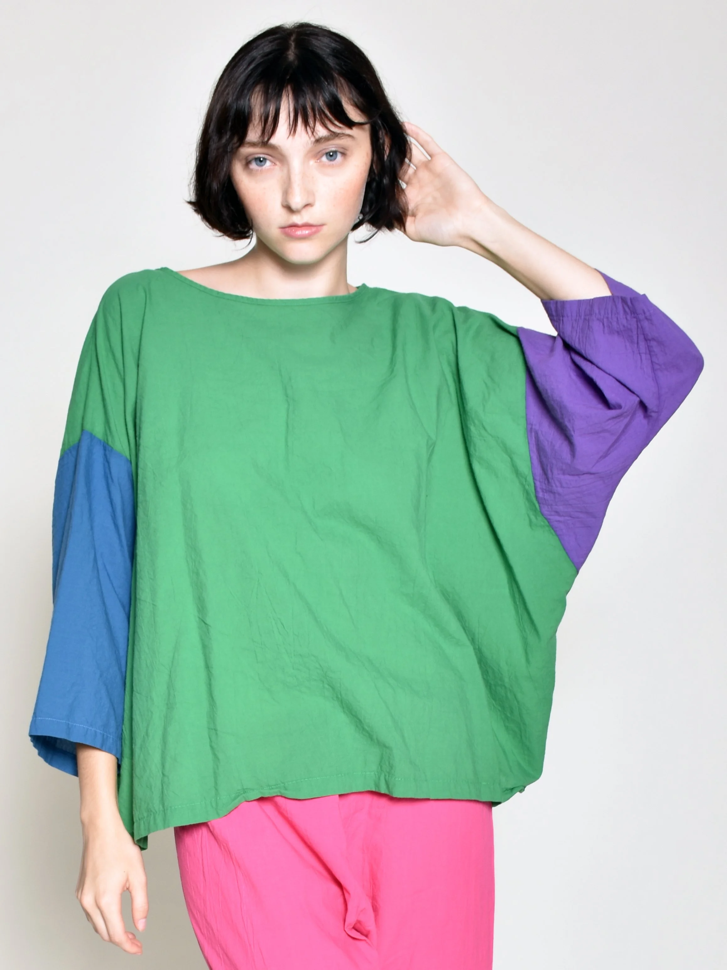 UZI tops are light enough for summer, layerable enough for year round ...