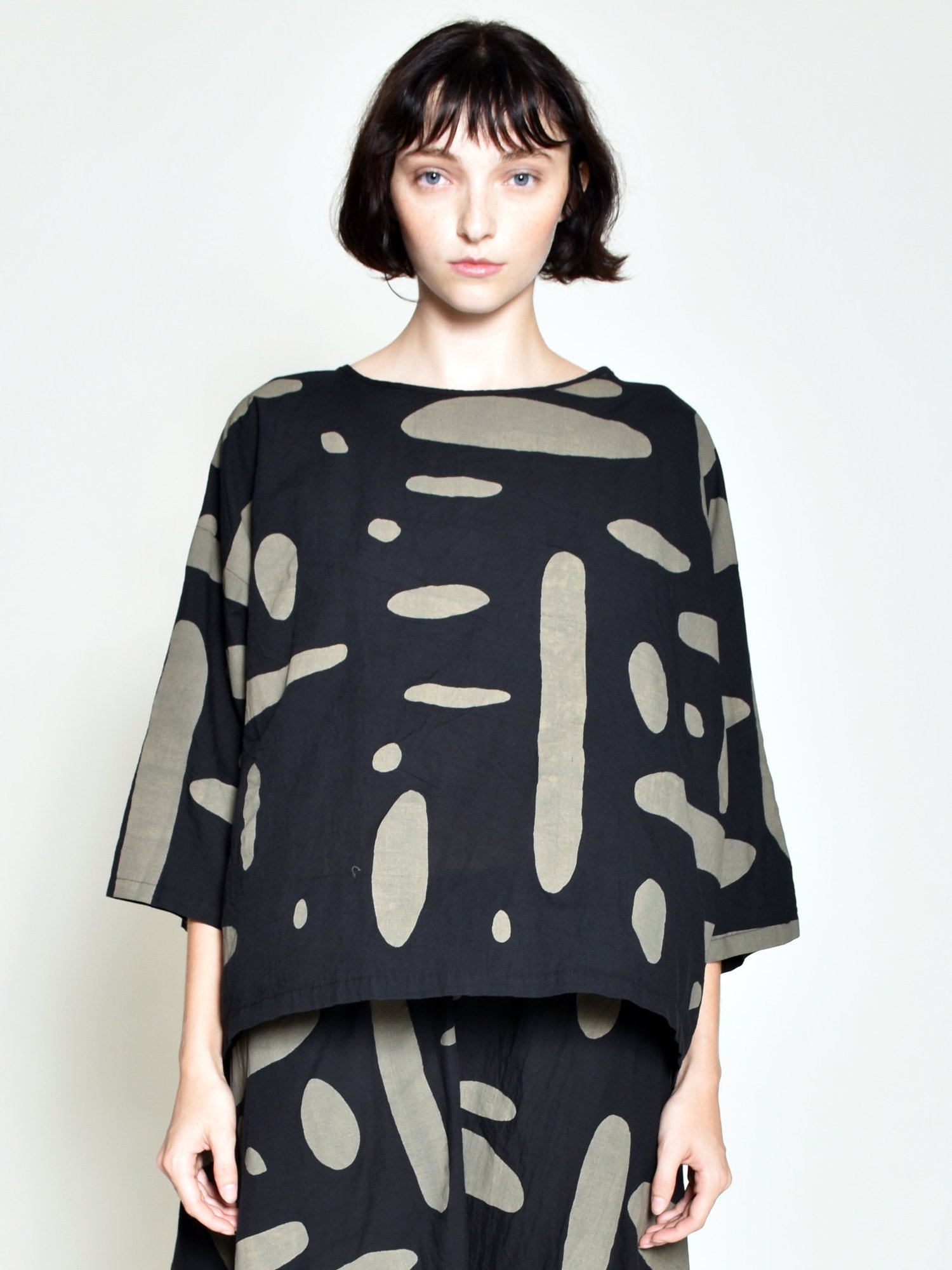 UZI tops are light enough for summer, layerable enough for year round ...