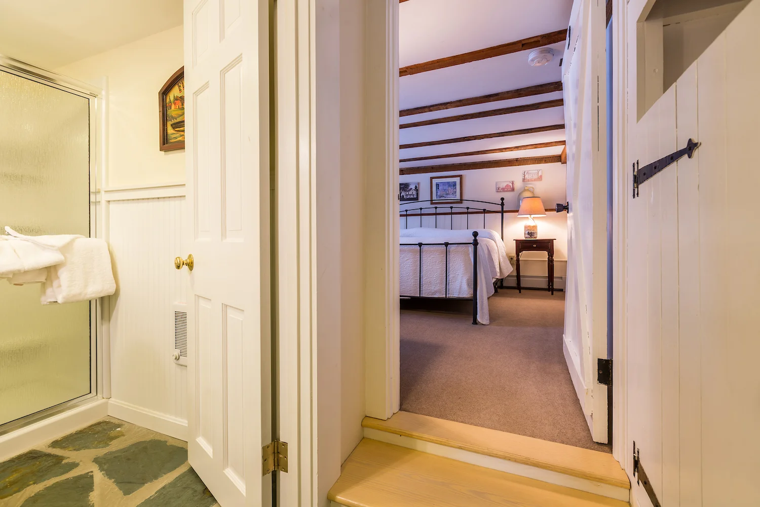 Rooms - Where to Stay Downtown Manchester, VT | Barnstead Inn