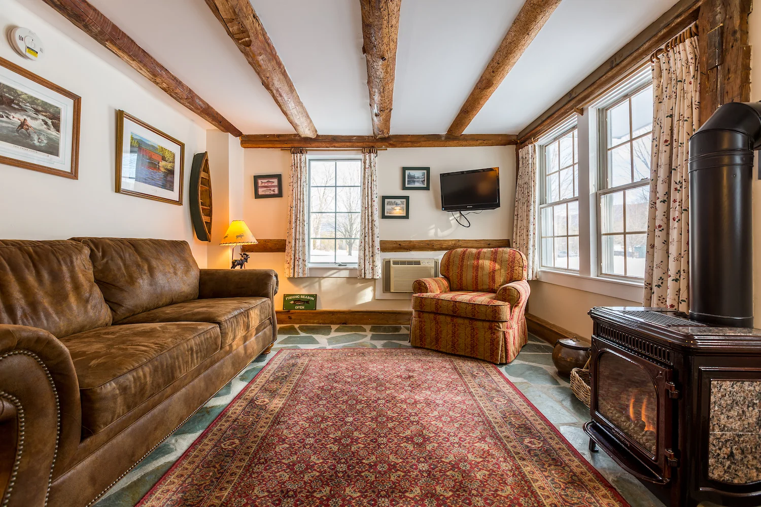 Rooms - Where to Stay Downtown Manchester, VT | Barnstead Inn