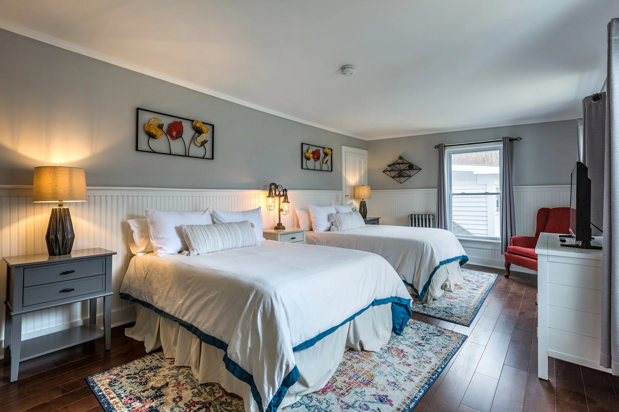 Rooms - Where to Stay Downtown Manchester, VT | Barnstead Inn