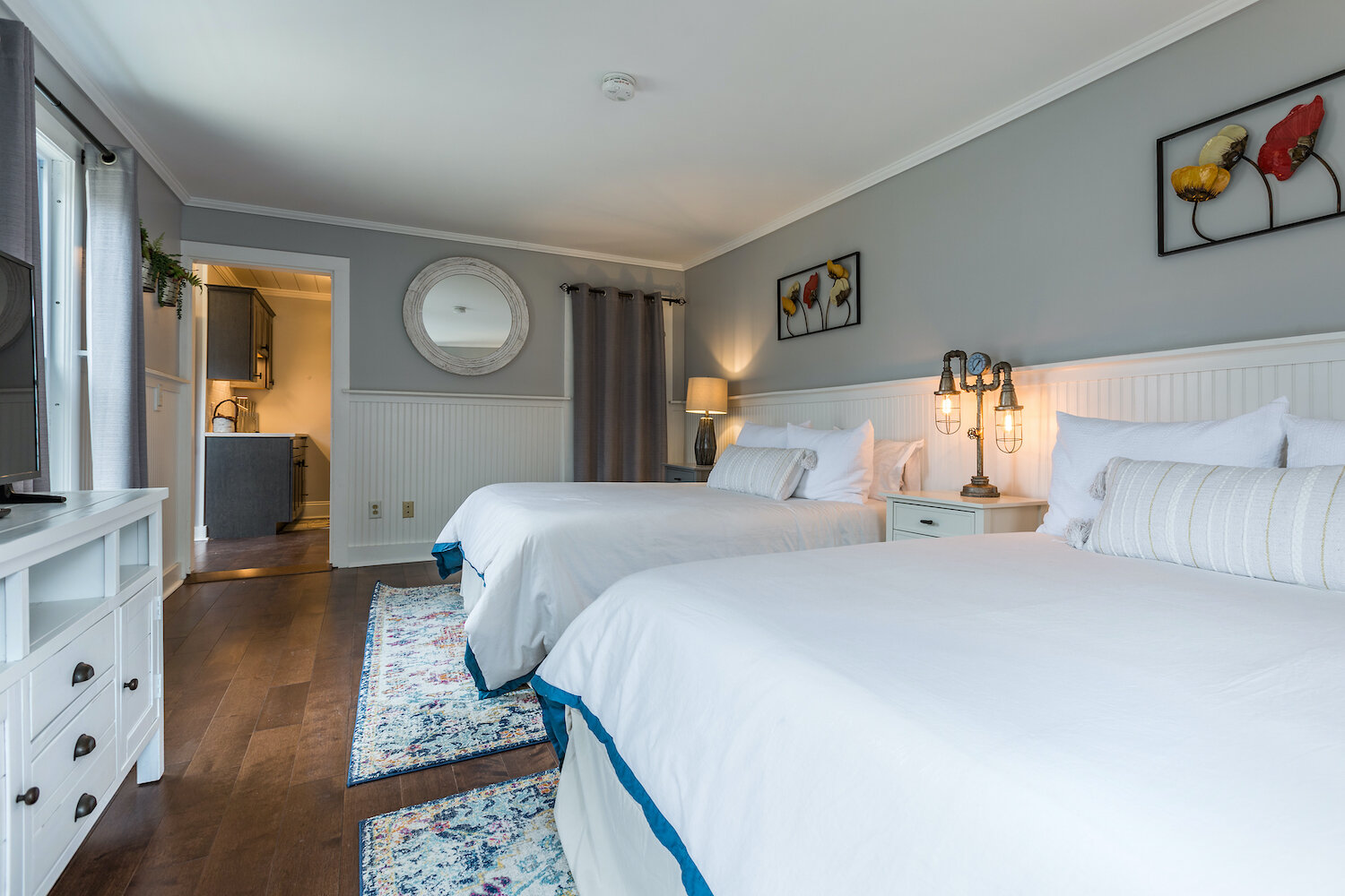 Rooms - Where to Stay Downtown Manchester, VT | Barnstead Inn