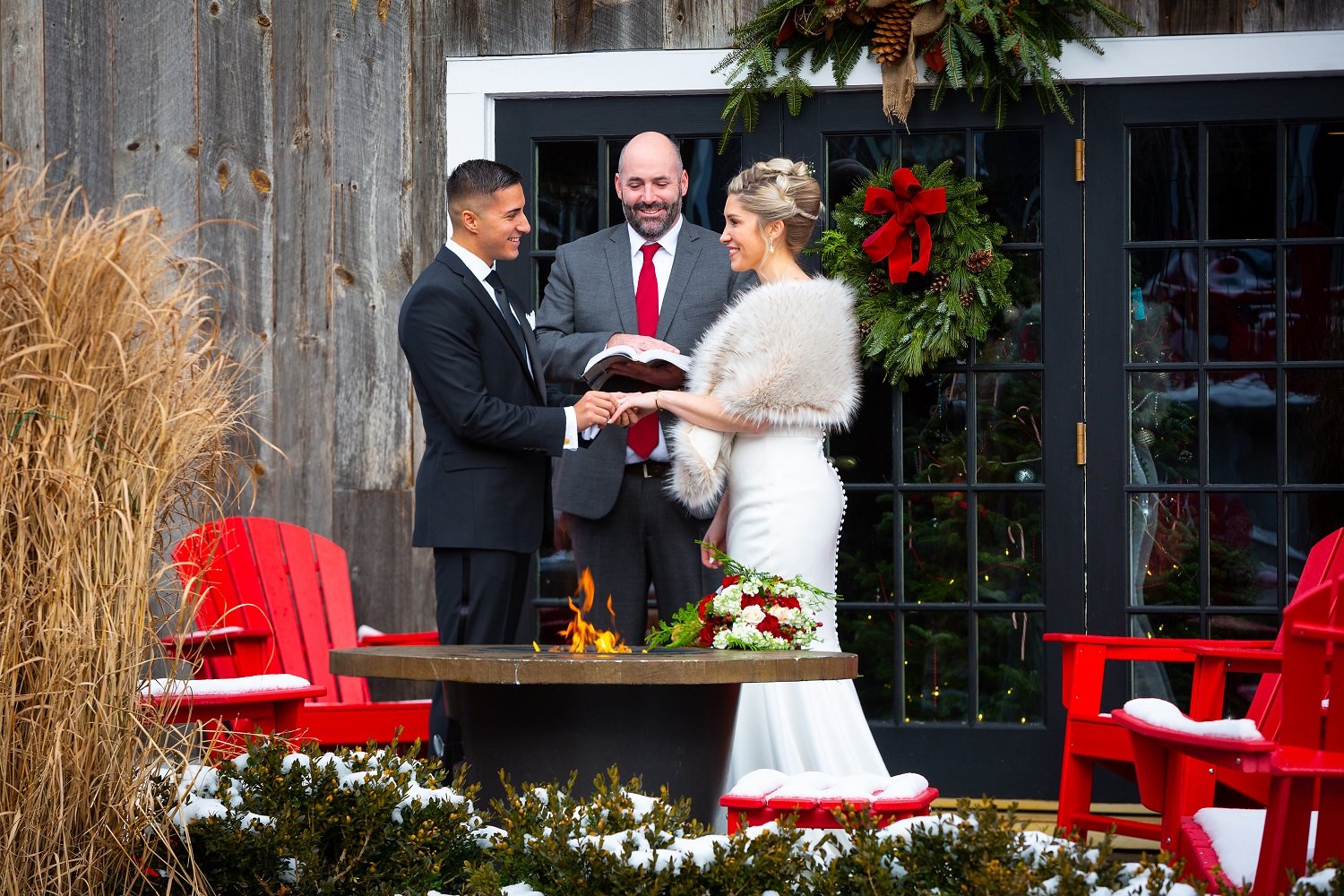 Weddings & Events | Barnstead Inn | Manchester, Vermont