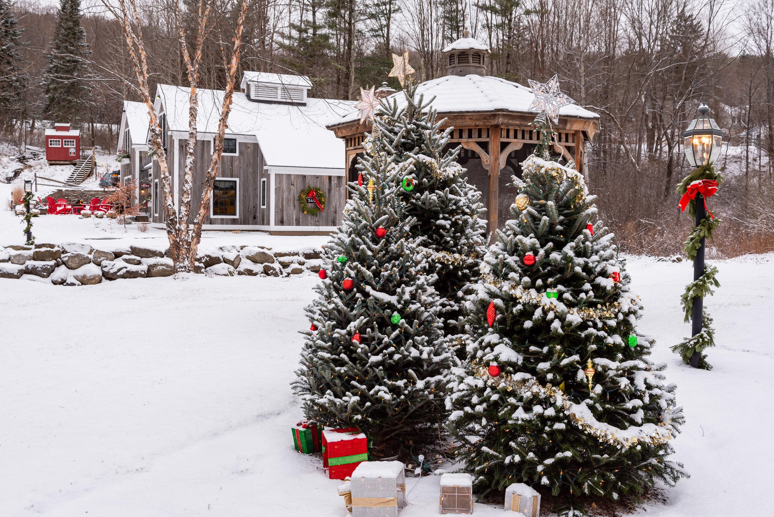 Downtown Manchester, VT Inn | Stay at the Barnstead Inn