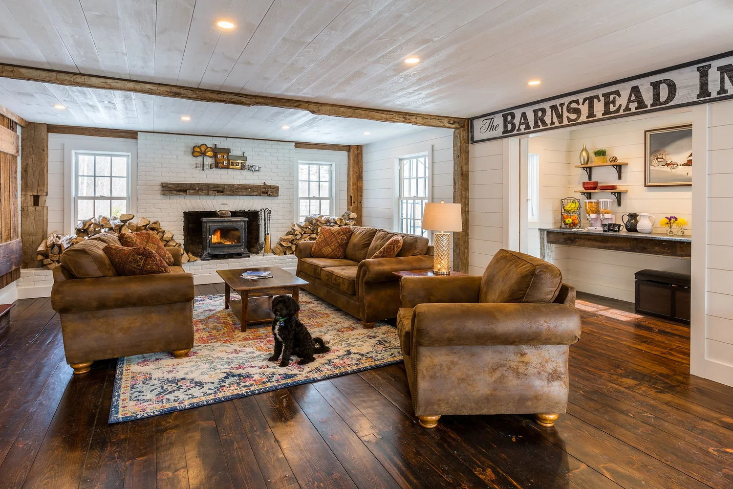 Rooms - Where to Stay Downtown Manchester, VT | Barnstead Inn