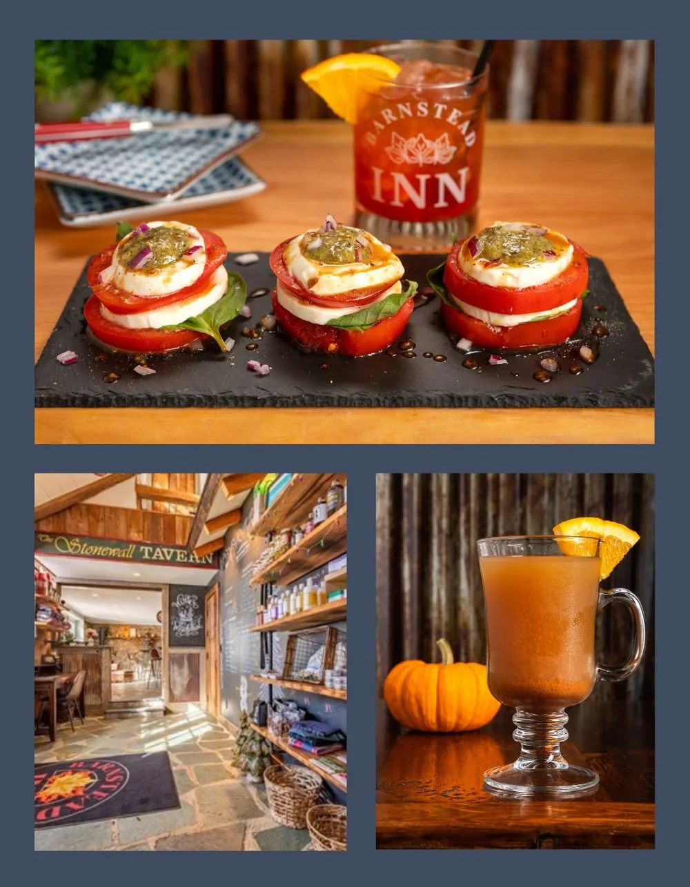 Downtown Manchester, VT Inn | Stay at the Barnstead Inn