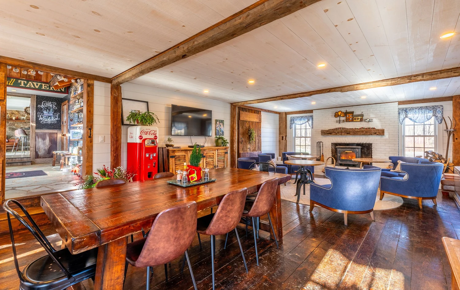 Rooms - Where to Stay Downtown Manchester, VT | Barnstead Inn