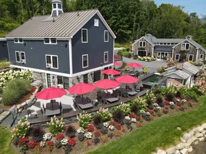 Downtown Manchester, VT Inn | Stay at the Barnstead Inn