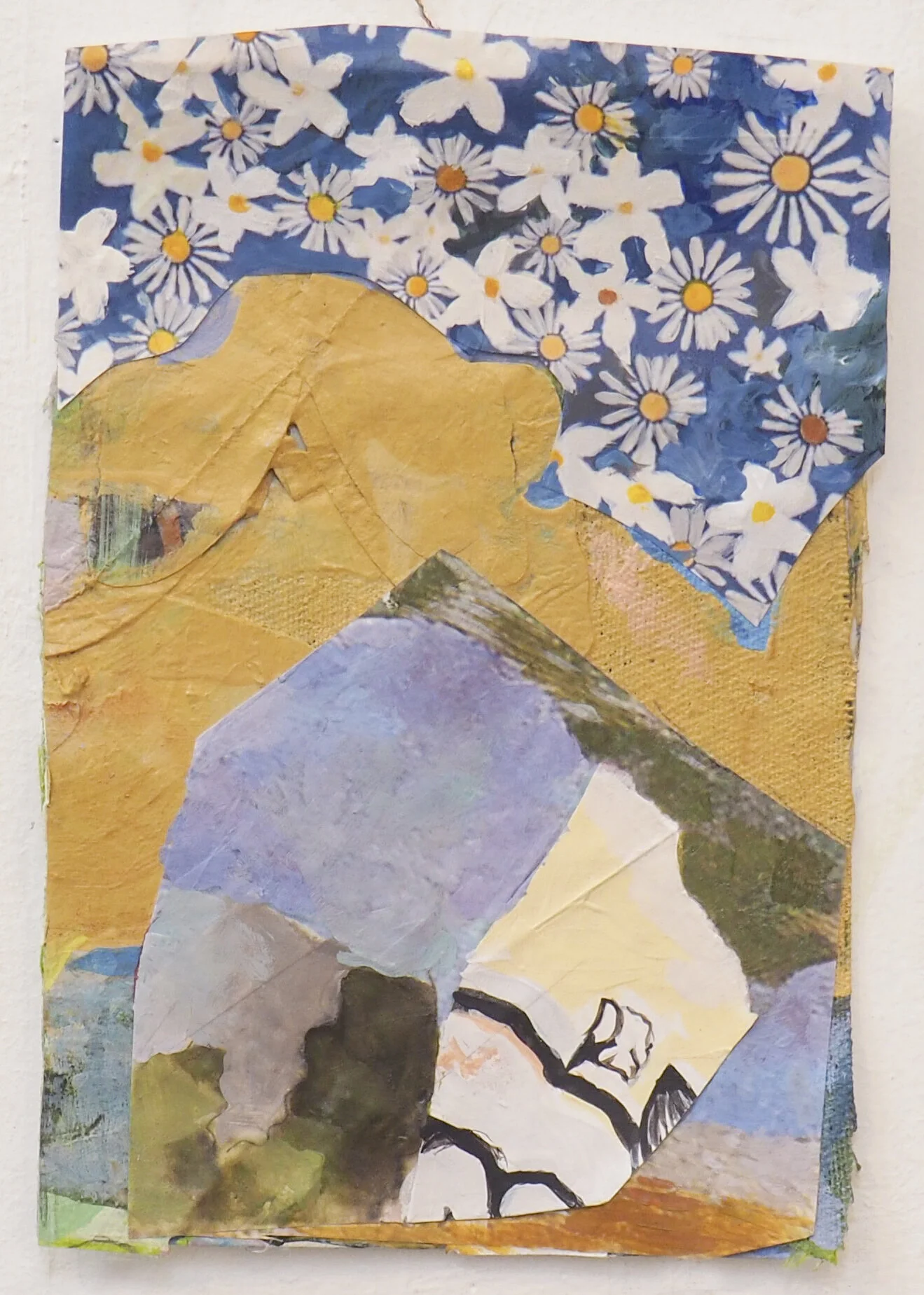 Mixed Media — Grace Munakata