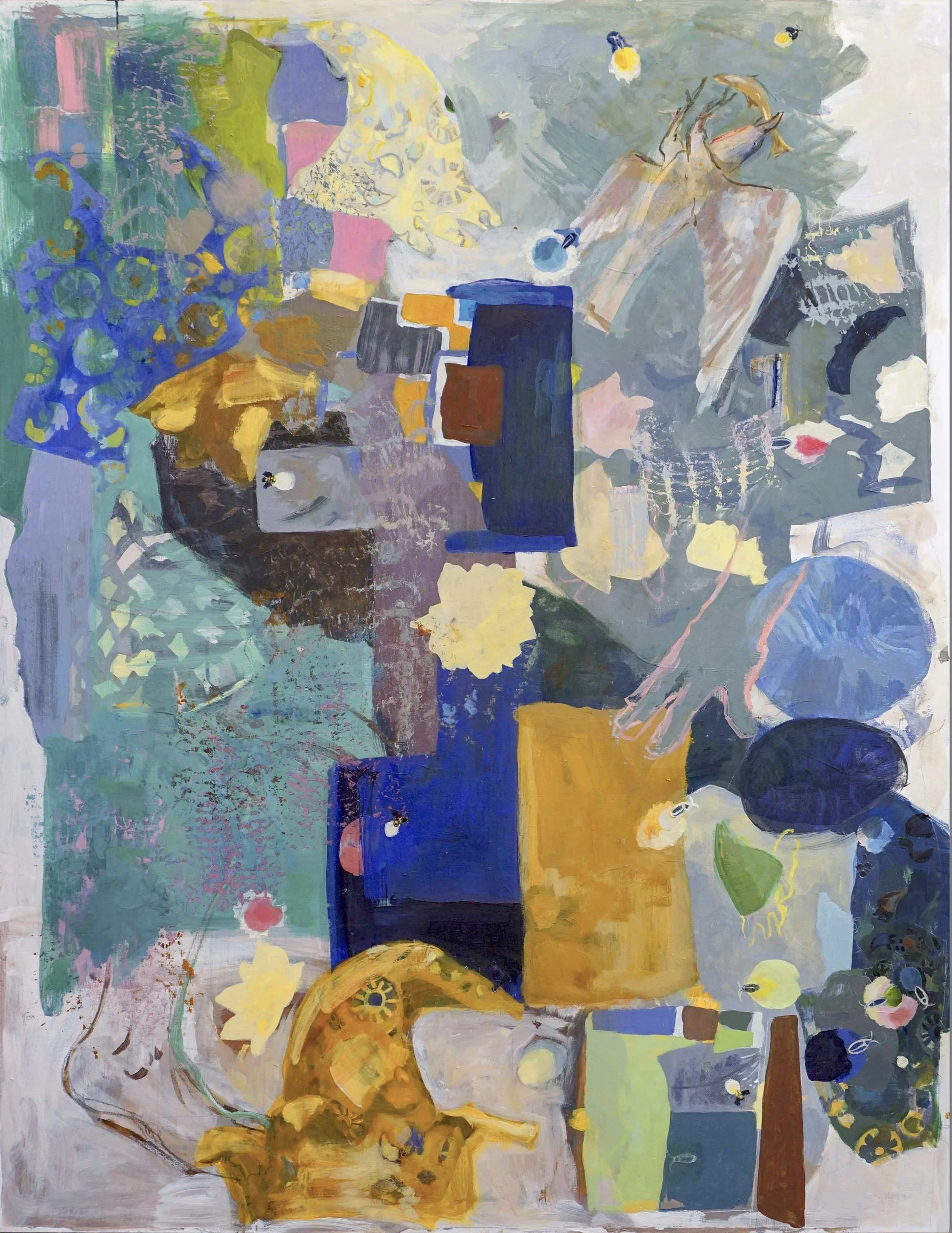 Paintings — Grace Munakata