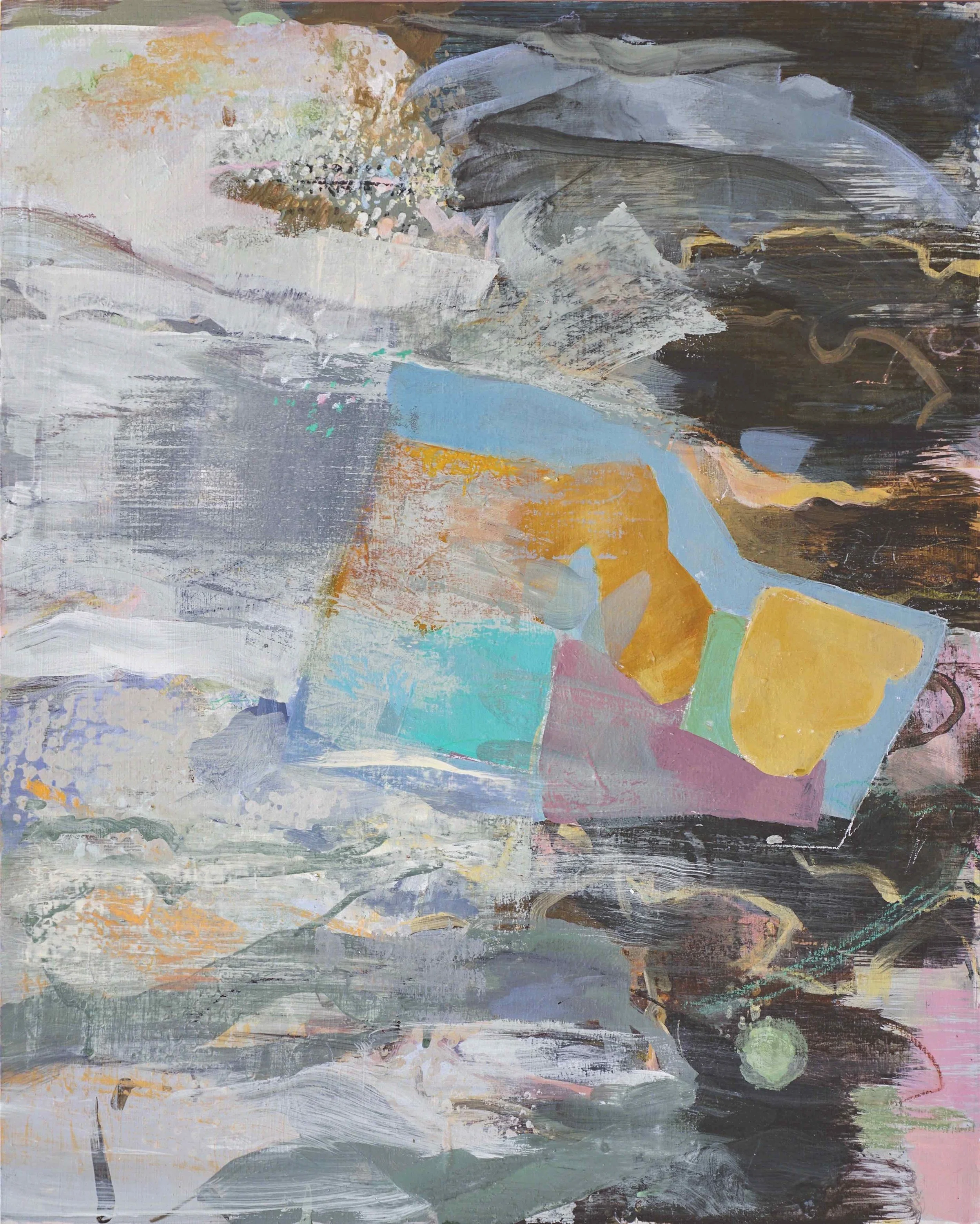 Paintings — Grace Munakata