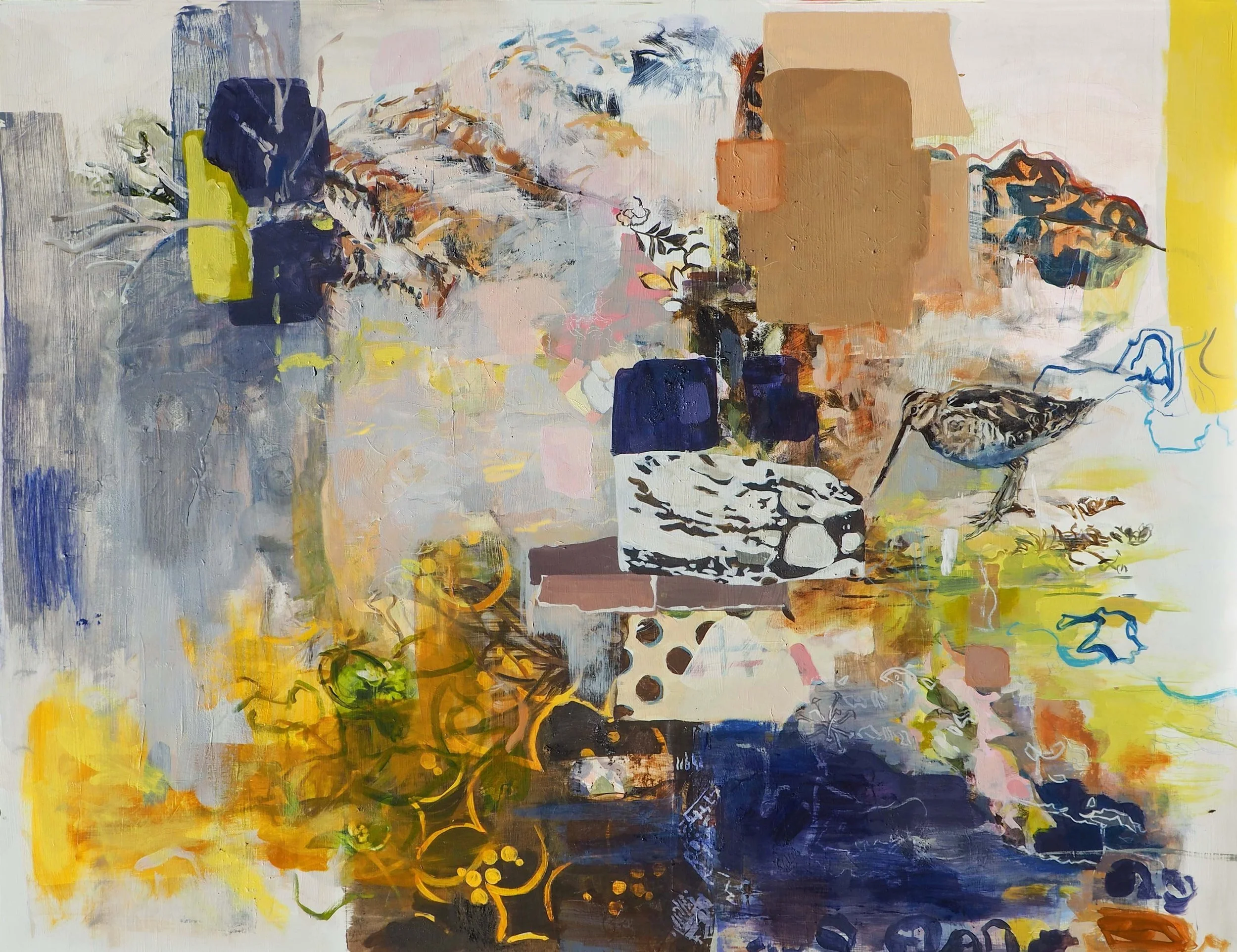 Paintings — Grace Munakata